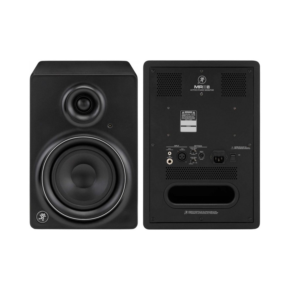 MACKIE MR8 / MR824 MONITOR