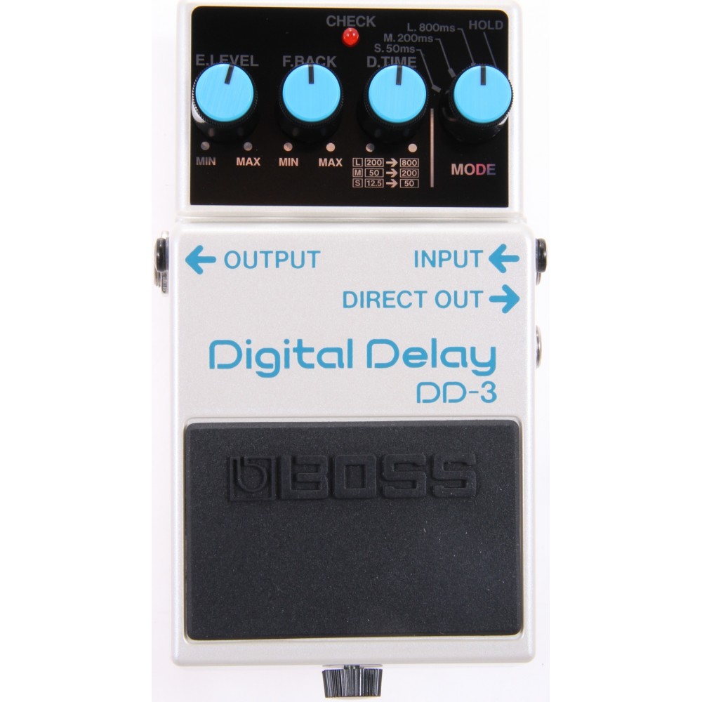 Boss DD3 Delay