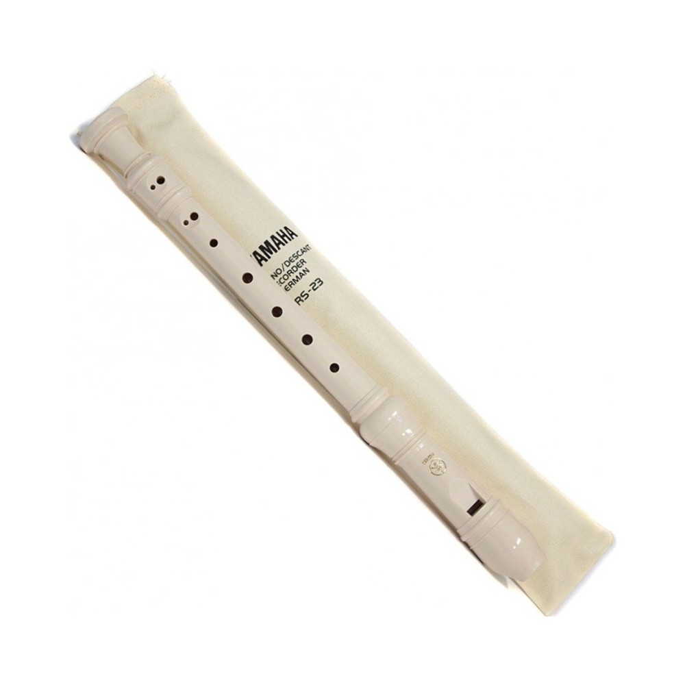 Yamaha YRS 23 - Flauta Dulce