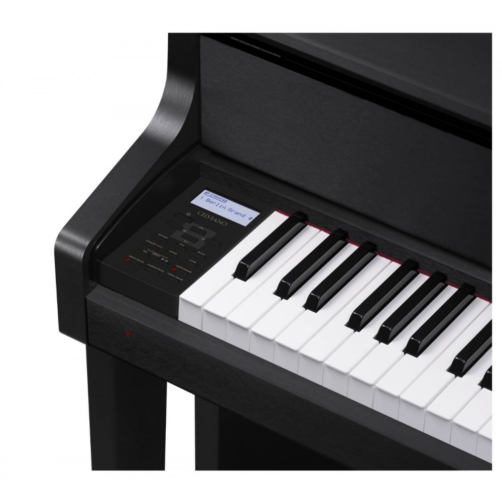 Casio Celviano Grand Hybrid GP-300BK