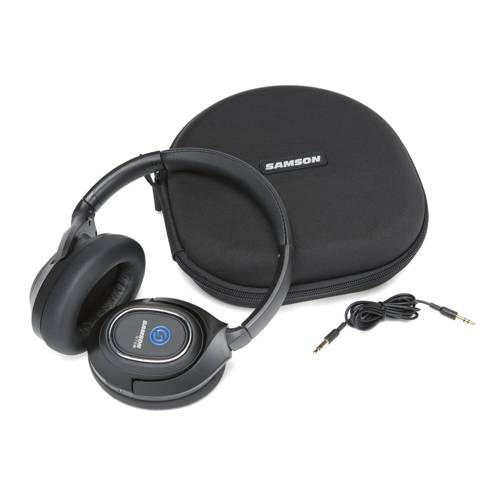 Samson RTEX Active Noise Cancelling Headphones