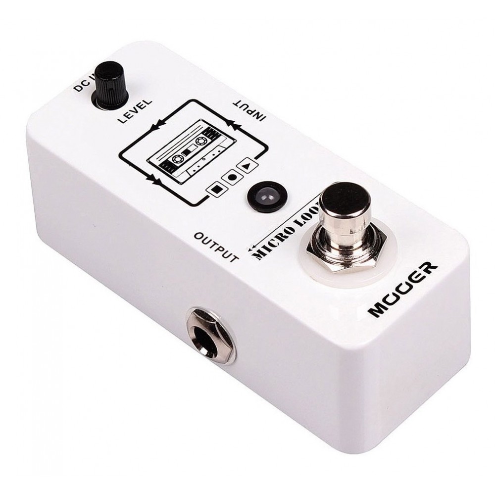 Mooer MICRO LOOPER